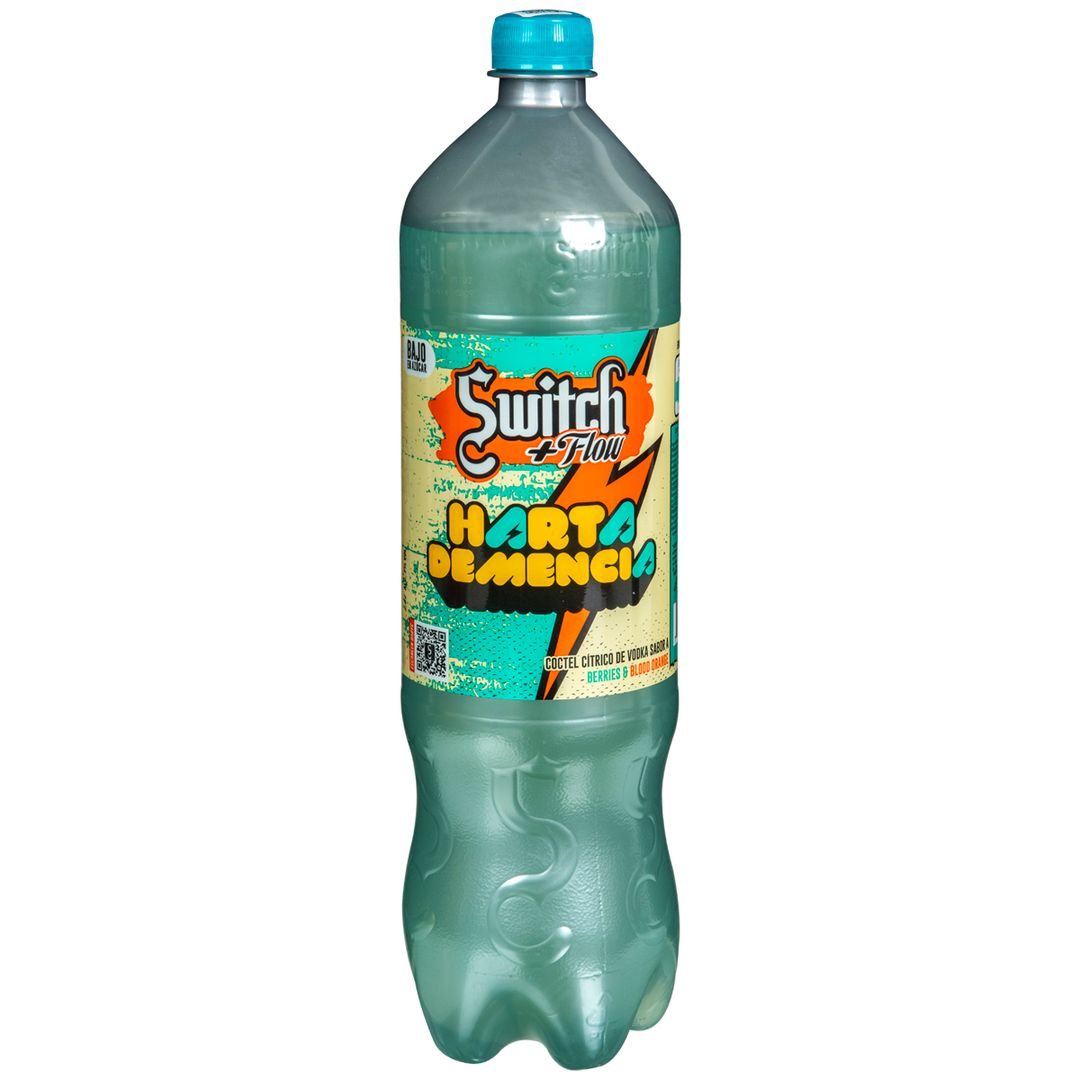 Licor Switch Harta Demencia 1400ml - 986097