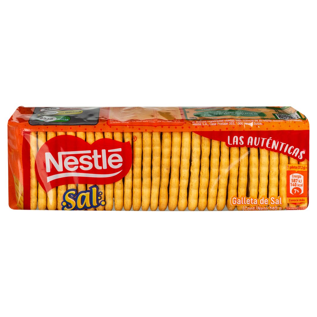 Galletas Nestlé Sal Taco 140g - 986462