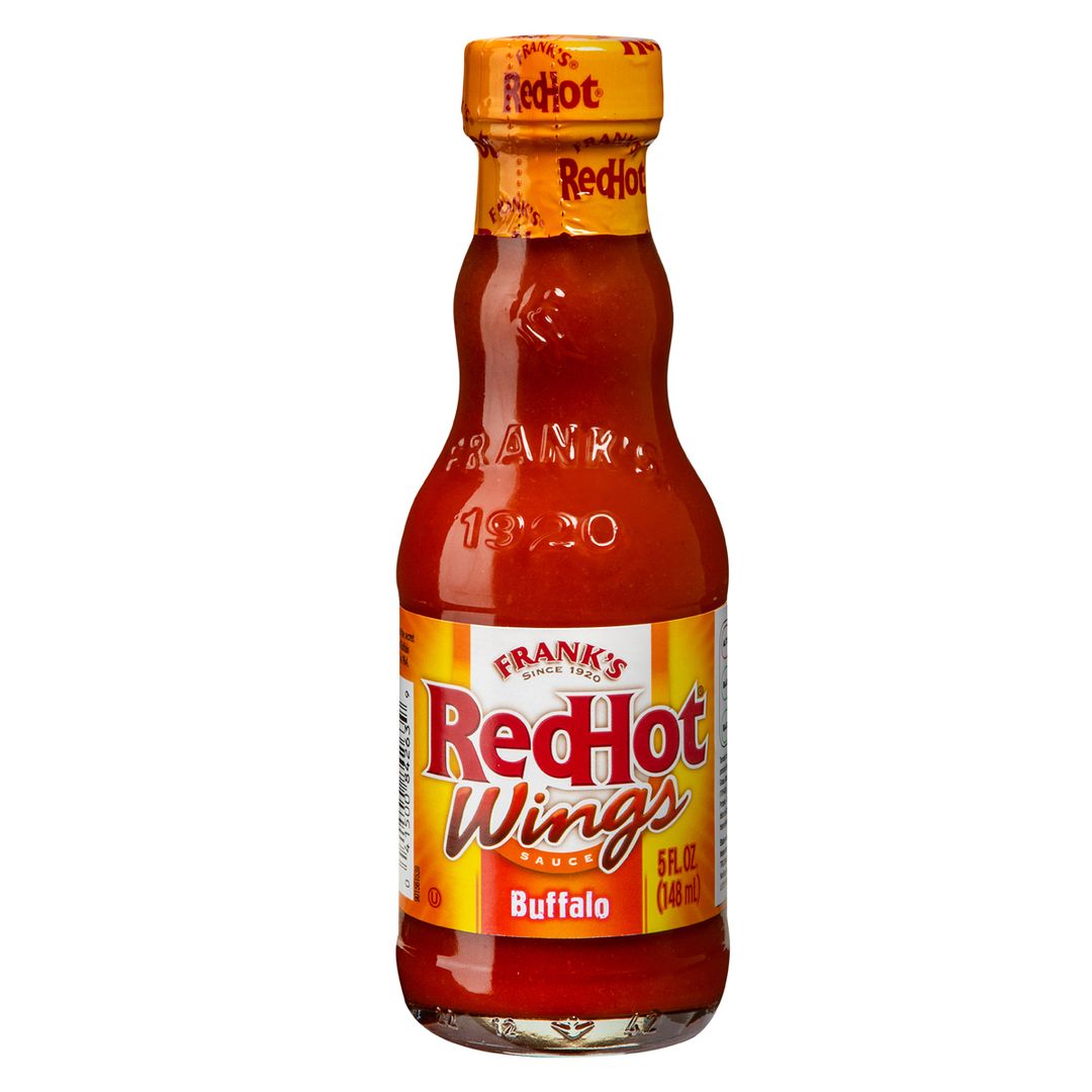 Salsa Buffalo Frank's Wings 148ml - 987126