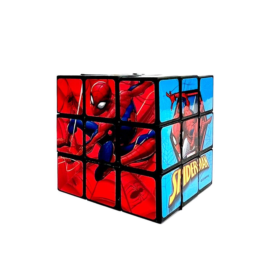 Cubo Mágico Spider-Man de Marvel 5x5cm - 988512
