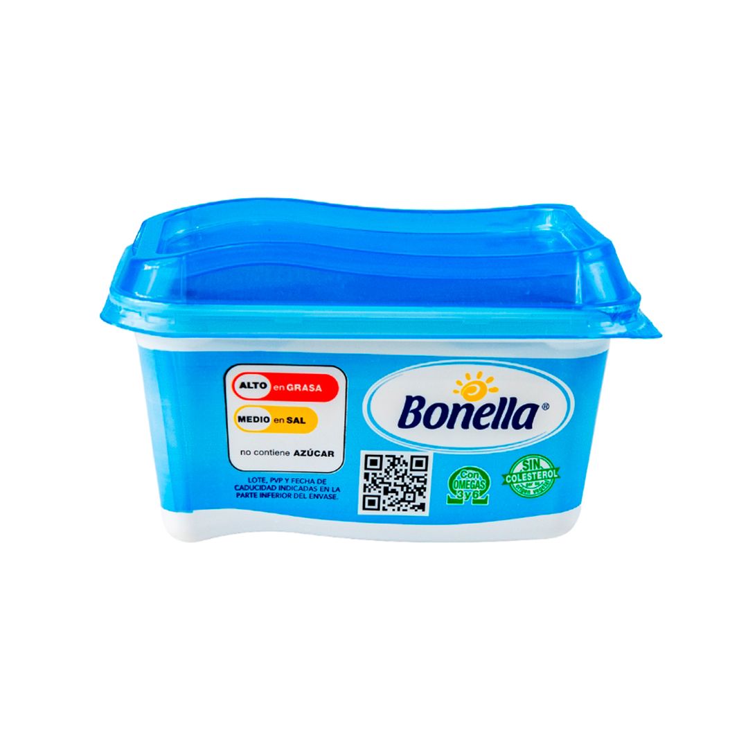 Margarina Bonella Ligera 490g - 988982