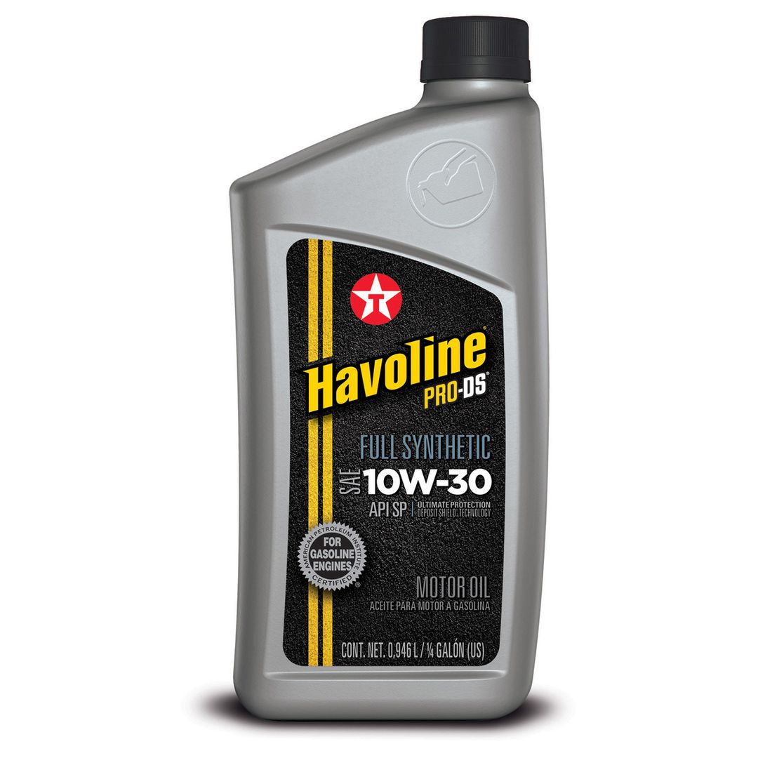 Aceite Automotriz Havoline Full Synthetic 10W30 1L - 989086