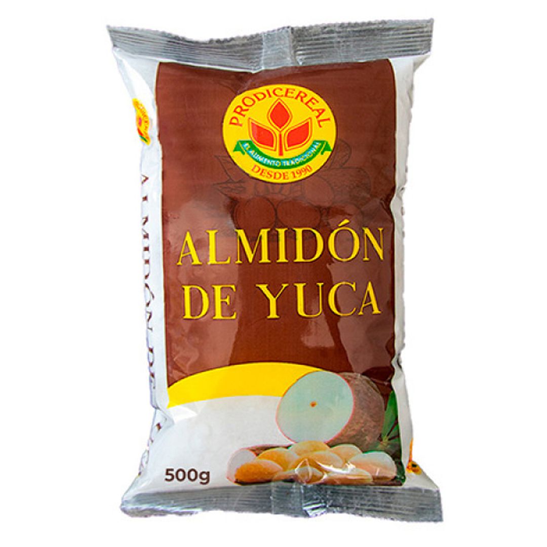 Almidón de Yuca Prodicereal 500g - 989502
