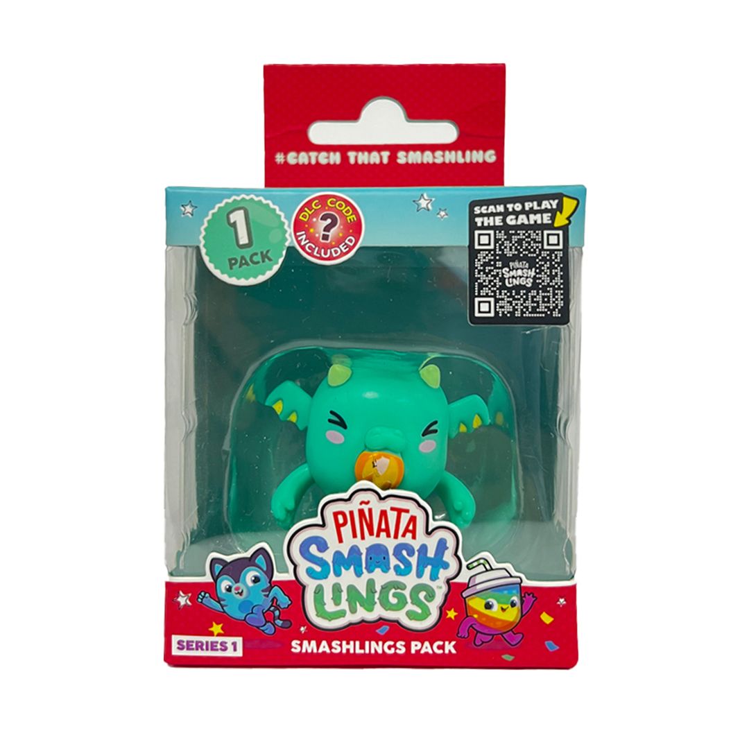 Figura Piñata Smashlings Surtido - 989714