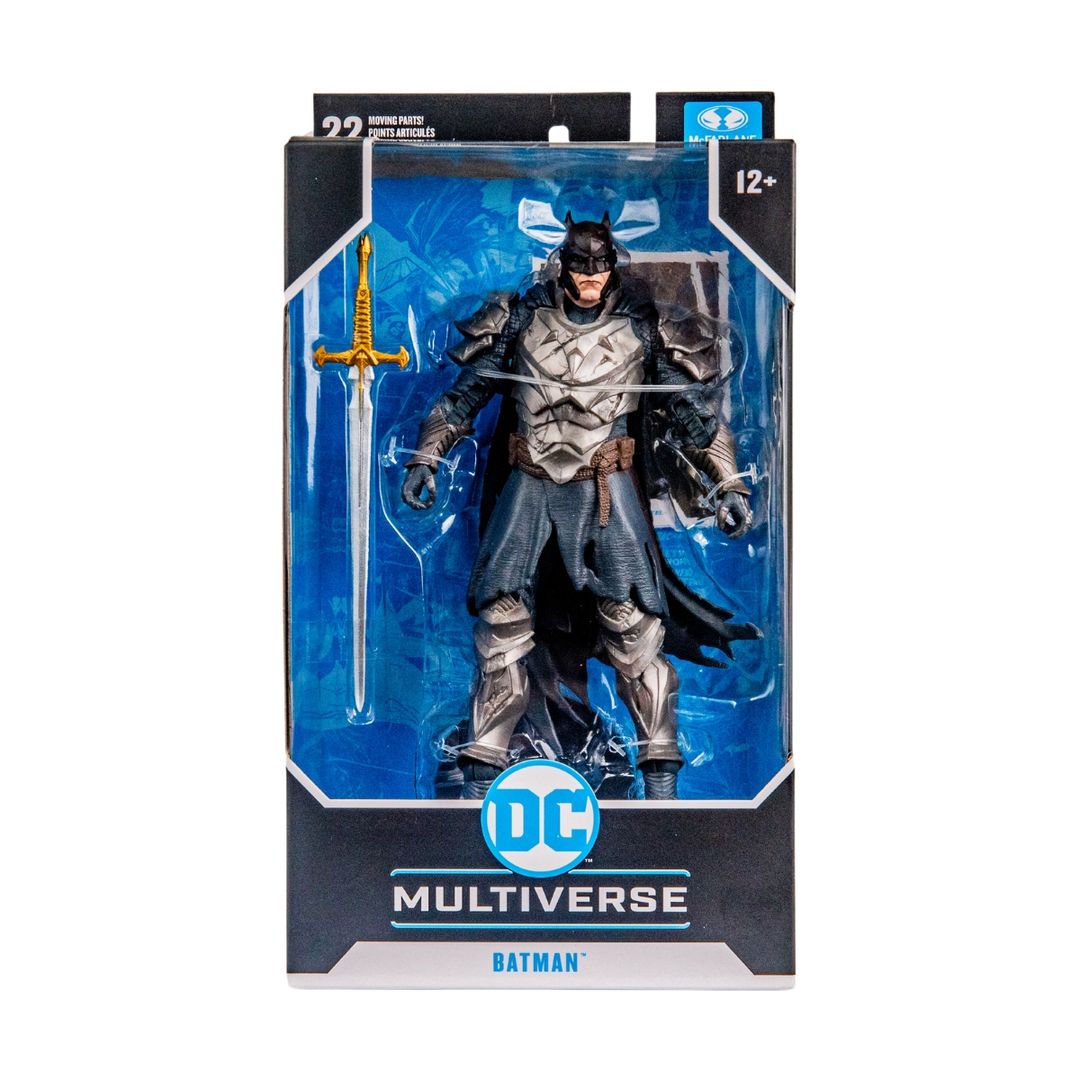 Figura DC Multiverse Batman Surtido 18cm - 989727