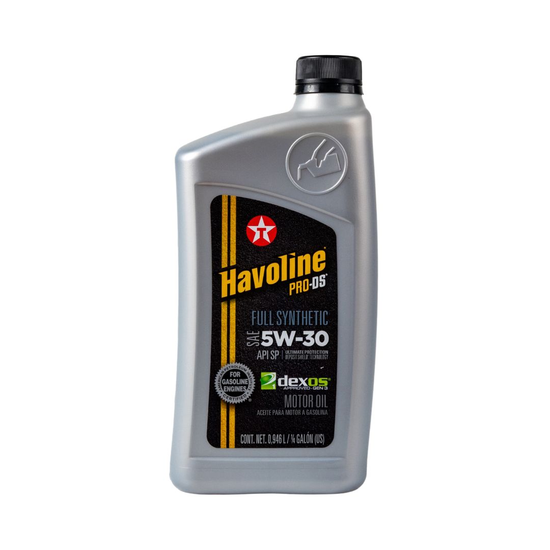 Aceite Automotriz Havoline Full Synthetic 5W30 - 1L - 990153