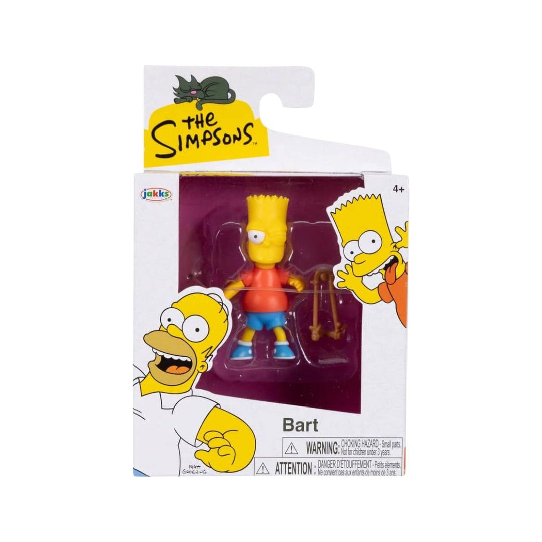 Figura The Simpsons Wave 2 Surtido 6cm - 1068047