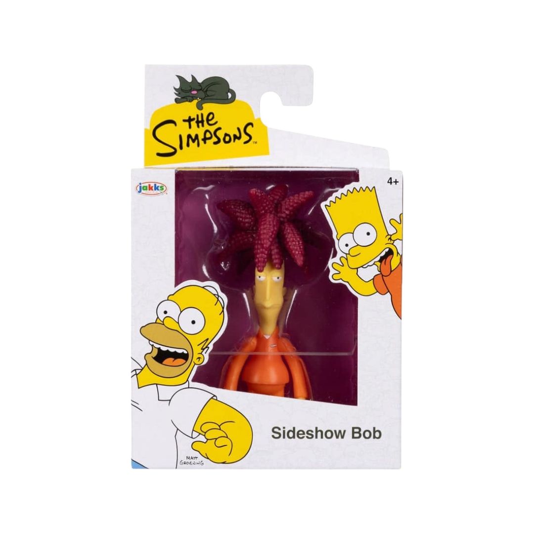 Figura The Simpsons Wave 2 Surtido 6cm - 1068047