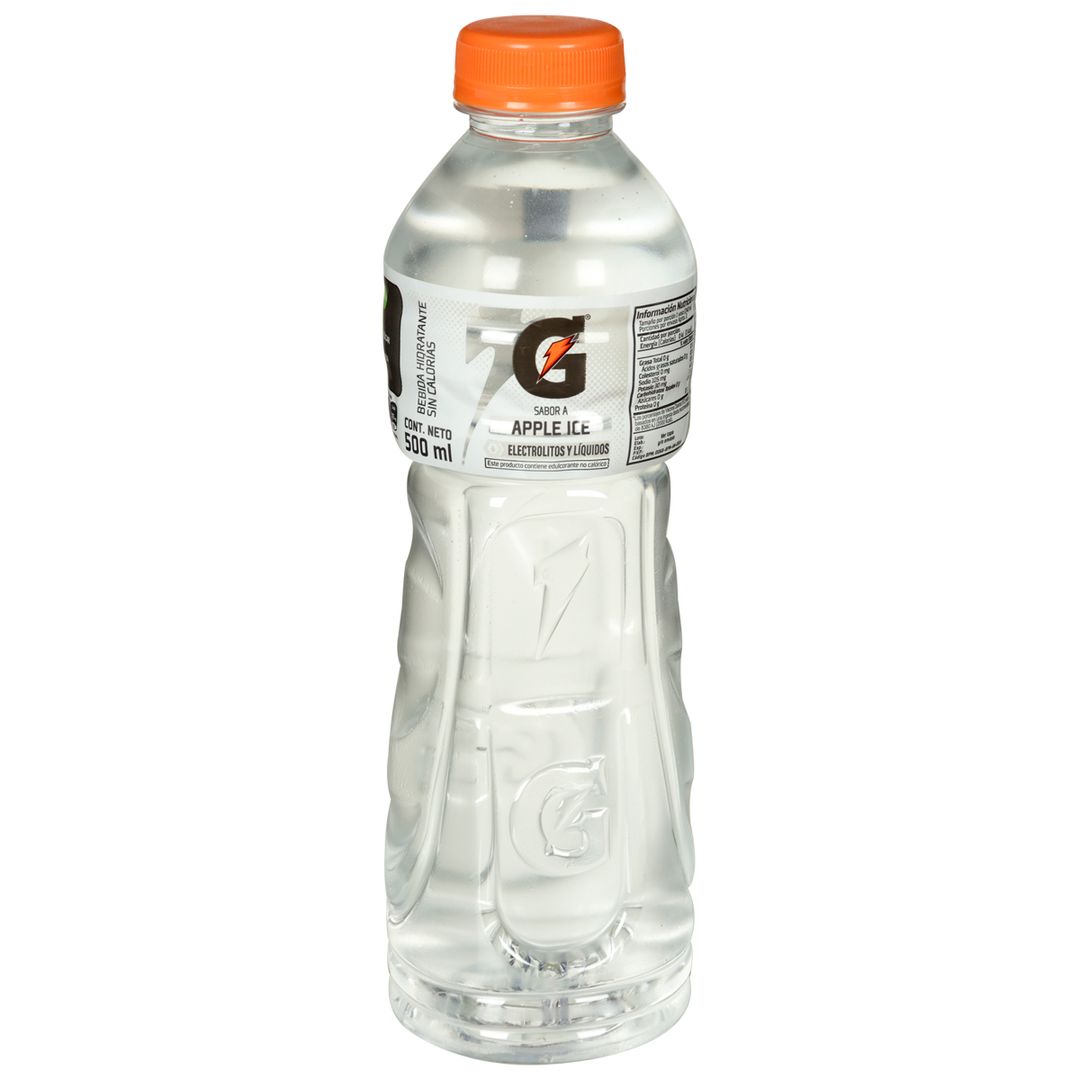 Bebida Hidratante Gatorade Apple Ice 500ml - 990527