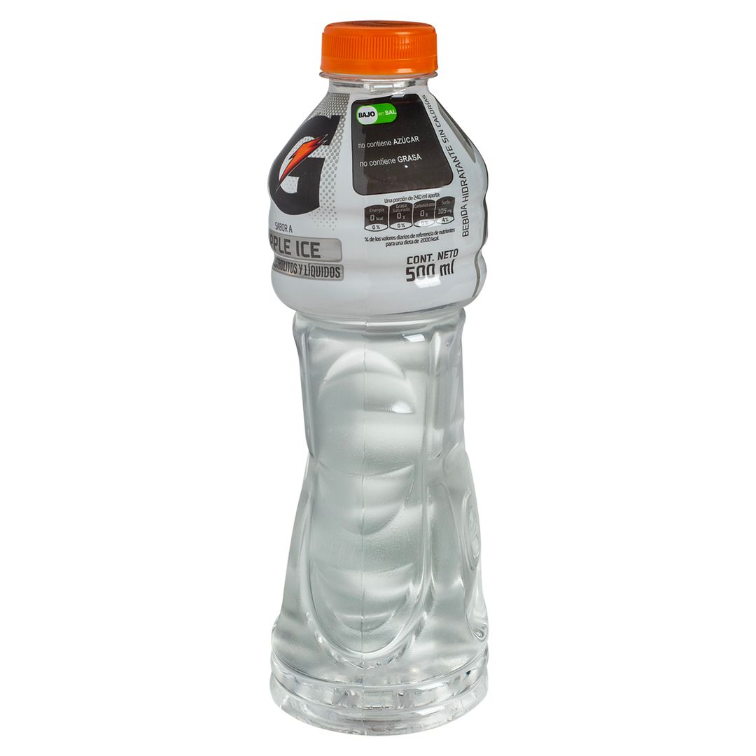 Bebida Hidratante Gatorade Apple Ice 500ml - 990527
