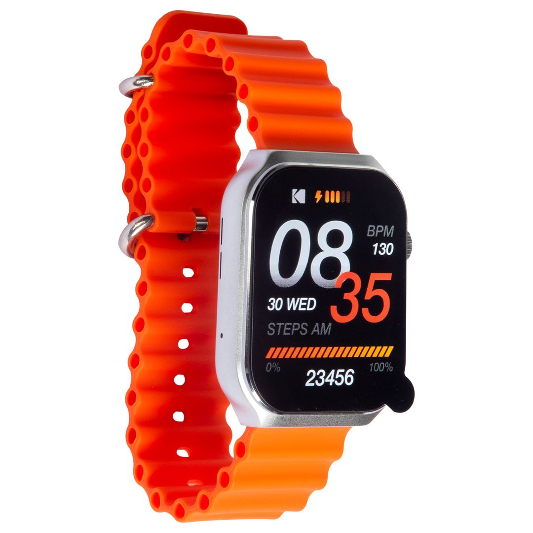 Smartwatch Kodak Naranja | SW-7210 - 990613