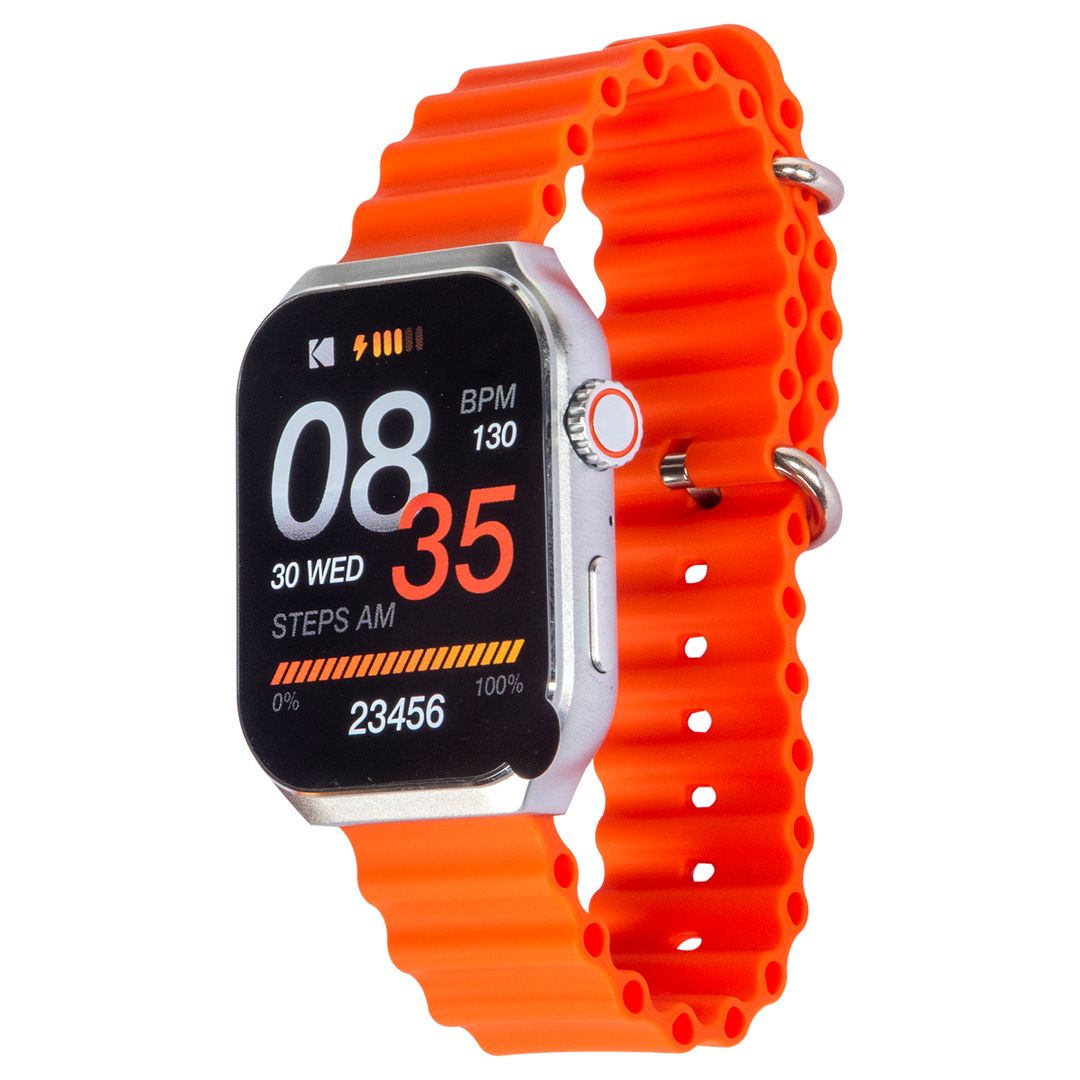 Smartwatch Kodak Naranja | SW-7210 - 990613