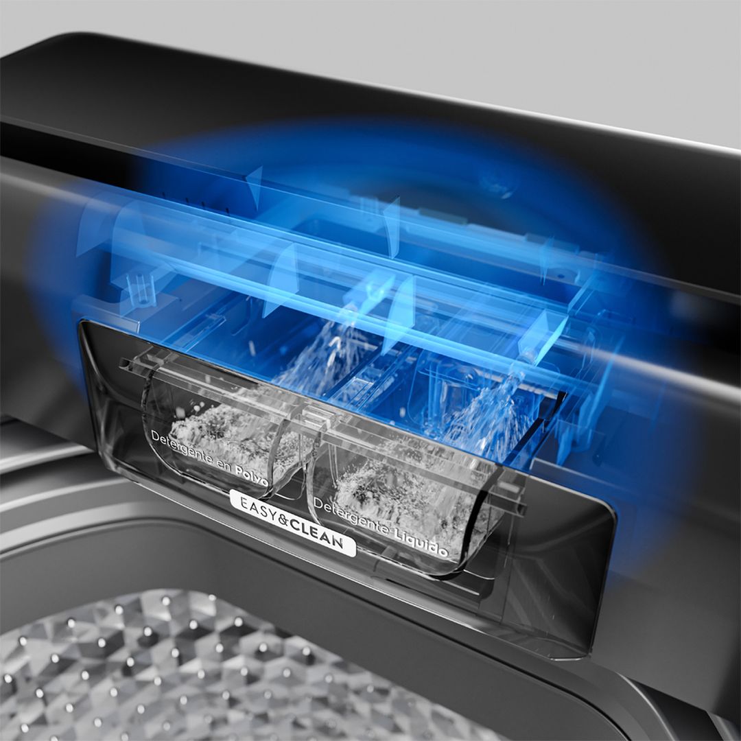 Lavadora Automática Electrolux Carga Superior Silver 21KG | EWIX21F6CSG - 990622