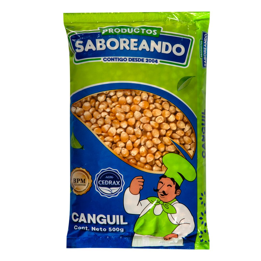 Canguil Saboreando 500g - 991983