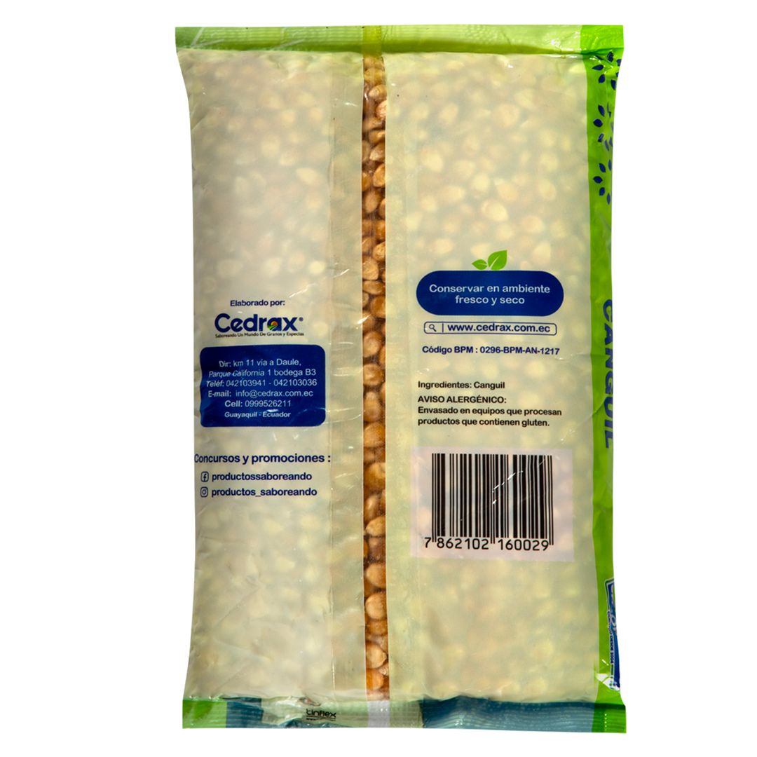 Canguil Saboreando 500g - 991983