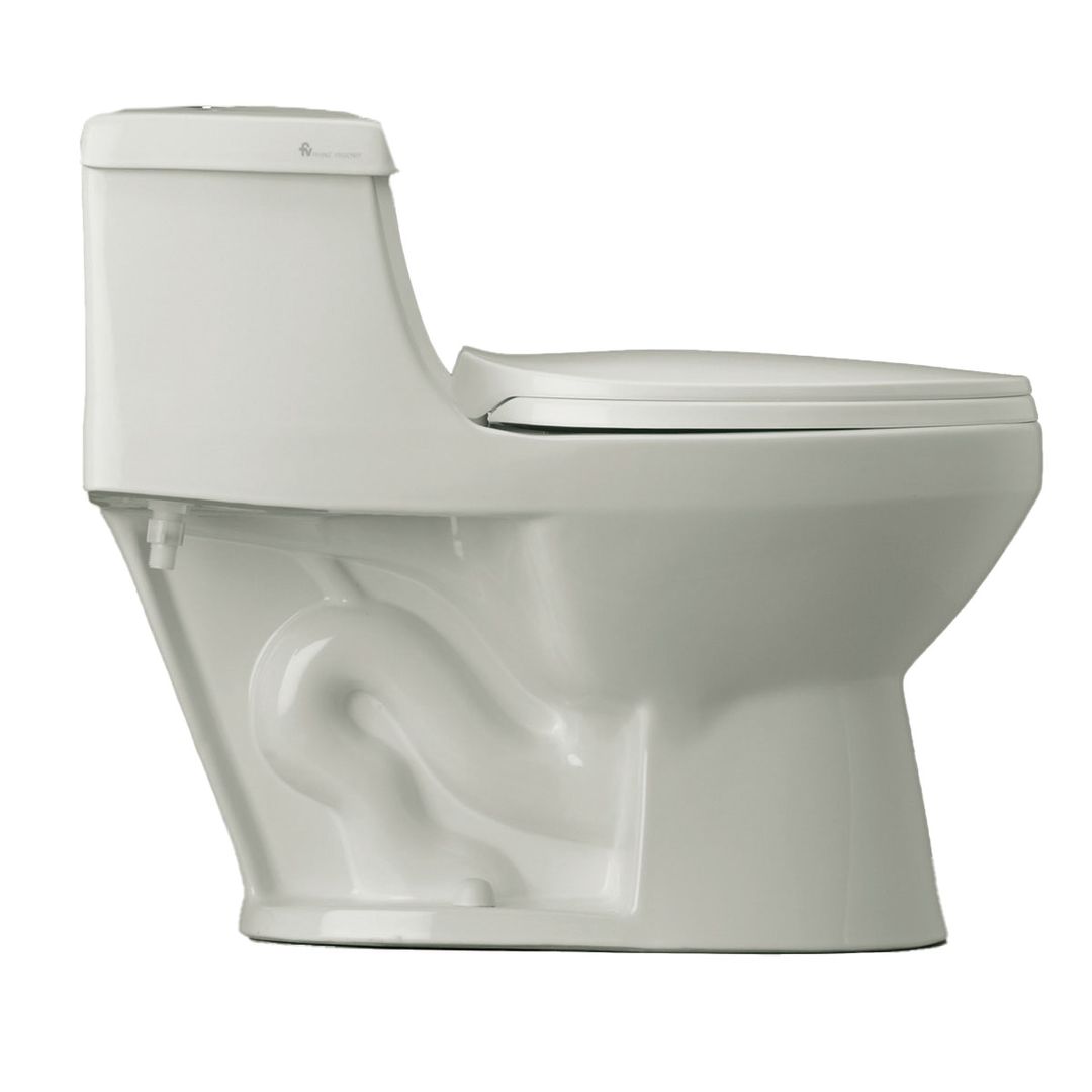 Inodoro Fv One Piece Apolo Blanco - 992077