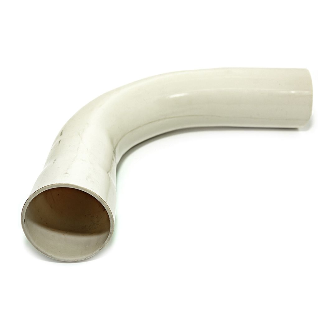 Codo Conduit Thunder PVC Blanco 1 -1/2" - 992960