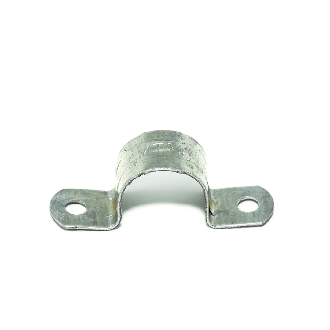 Grapa EMT Doble Thunder Gris 3/4" - 992703