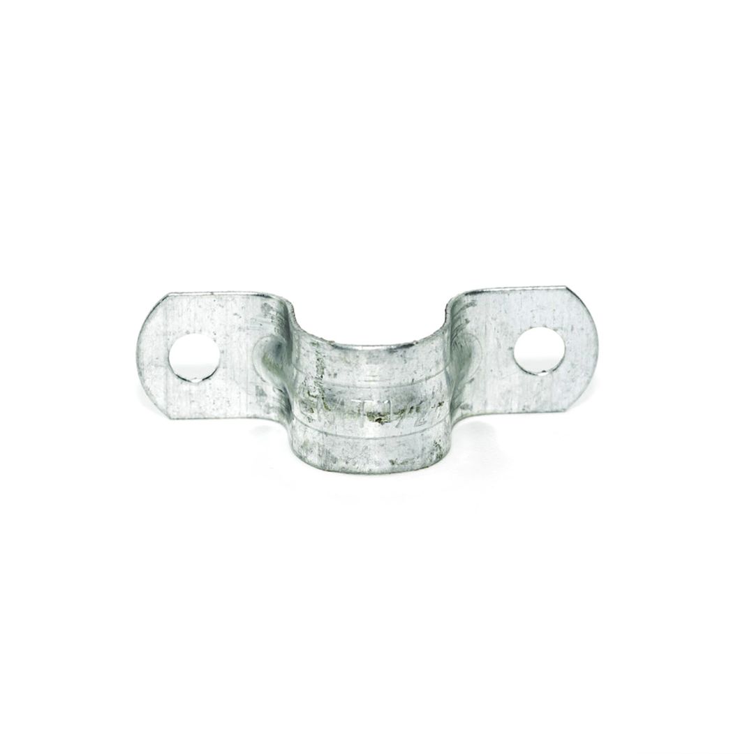Grapa EMT Doble Thunder Gris 1/2" - 992711
