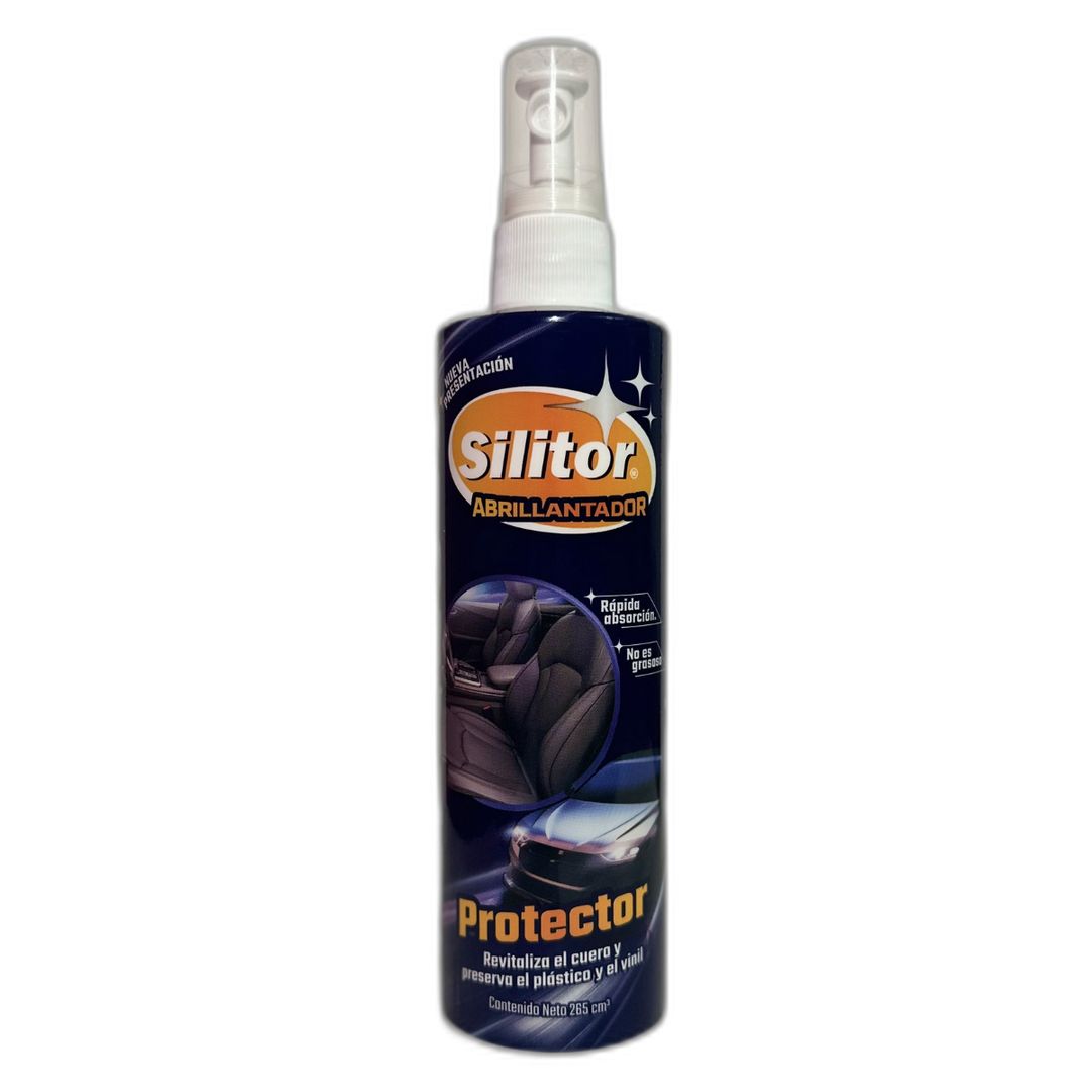 Protector para Auto Silitor Abrillantador 265cc - 992775