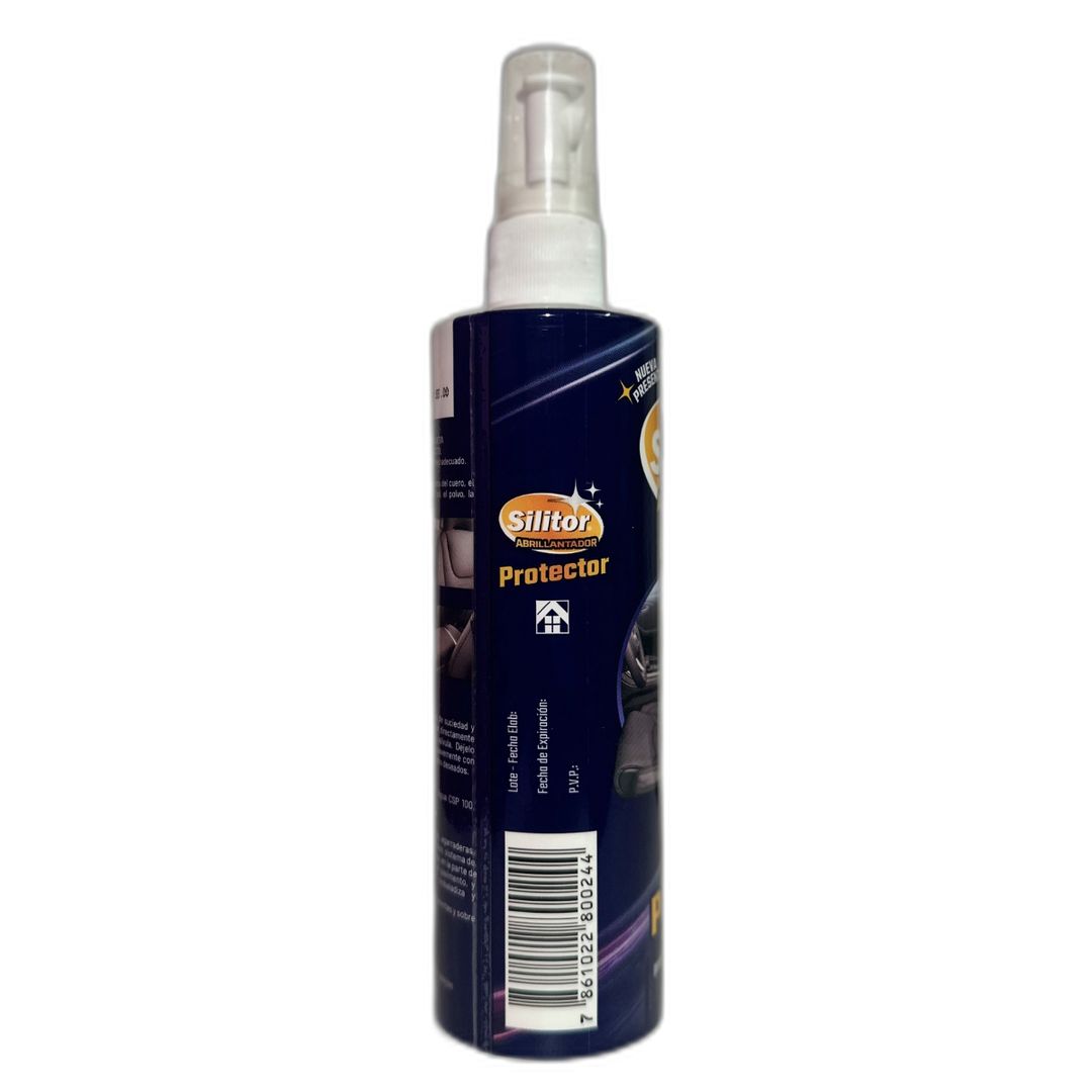 Protector para Auto Silitor Abrillantador 265cc - 992775