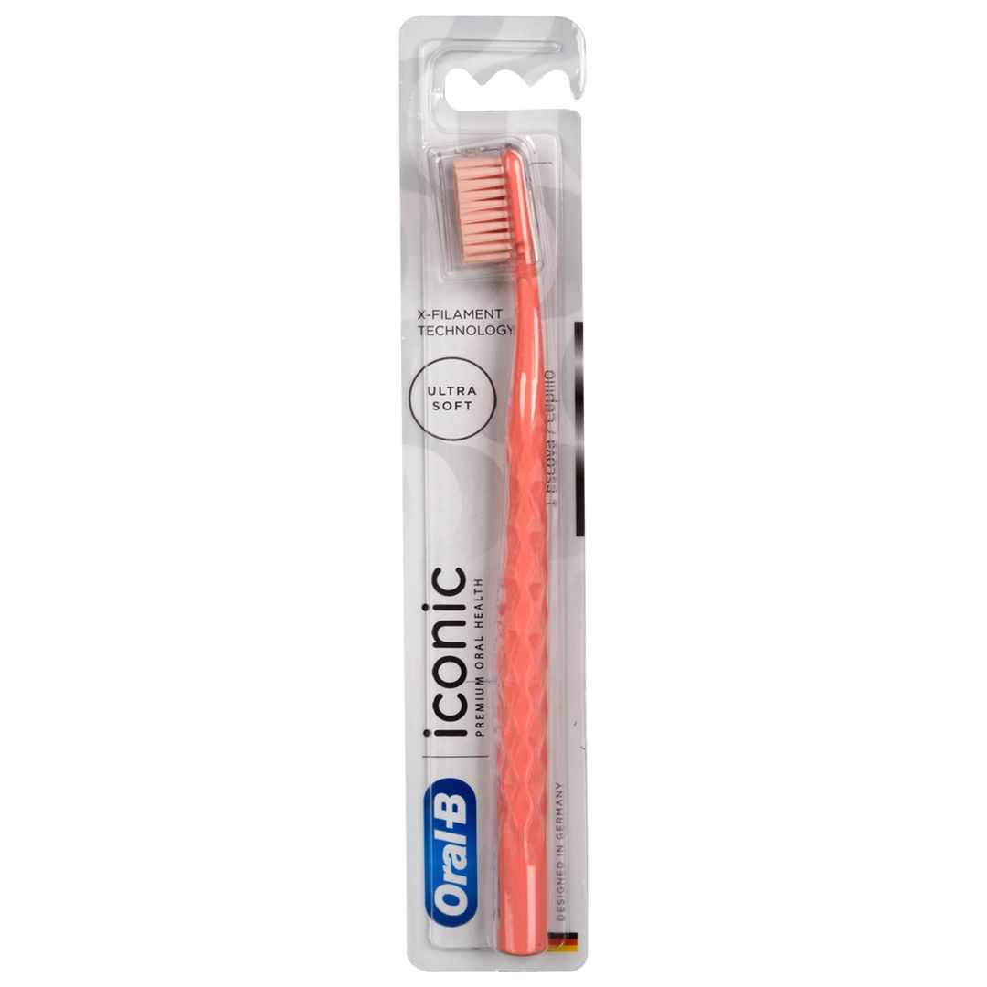 Cepillo Iconic Oral B Surtido - 993398