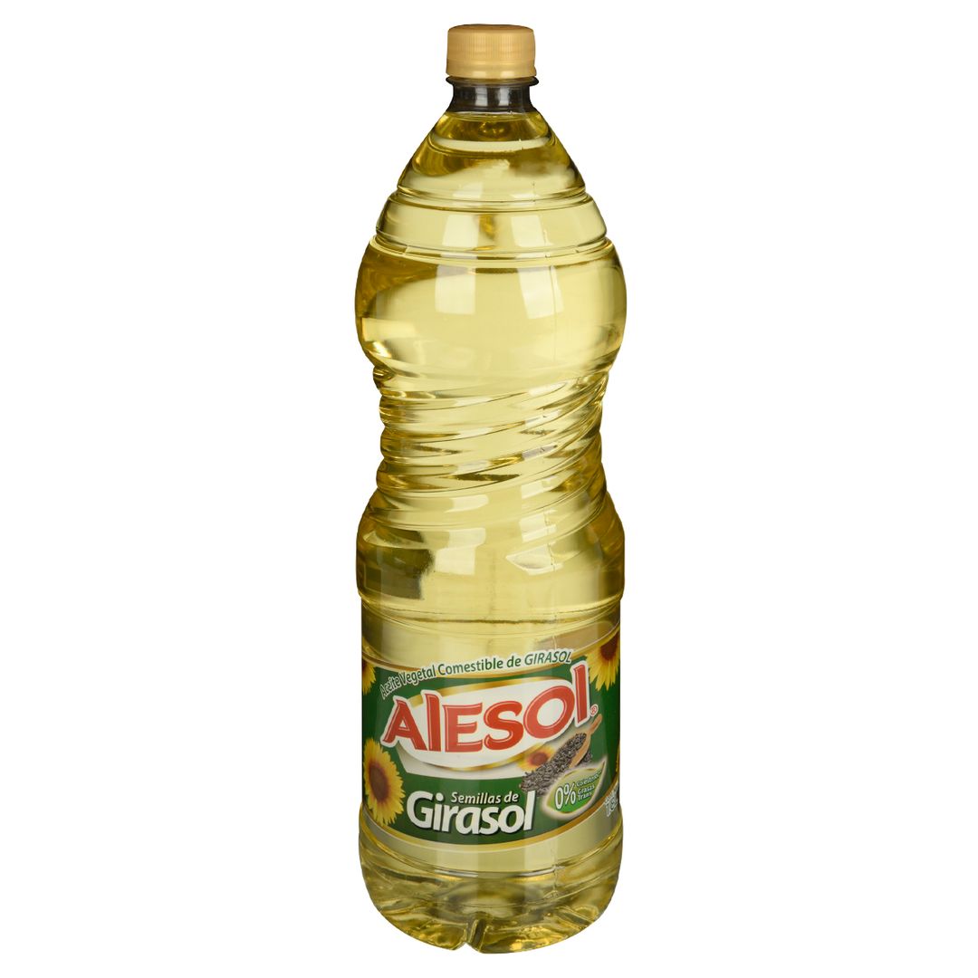 Aceite Alesol Girasol 1.8L - 993654
