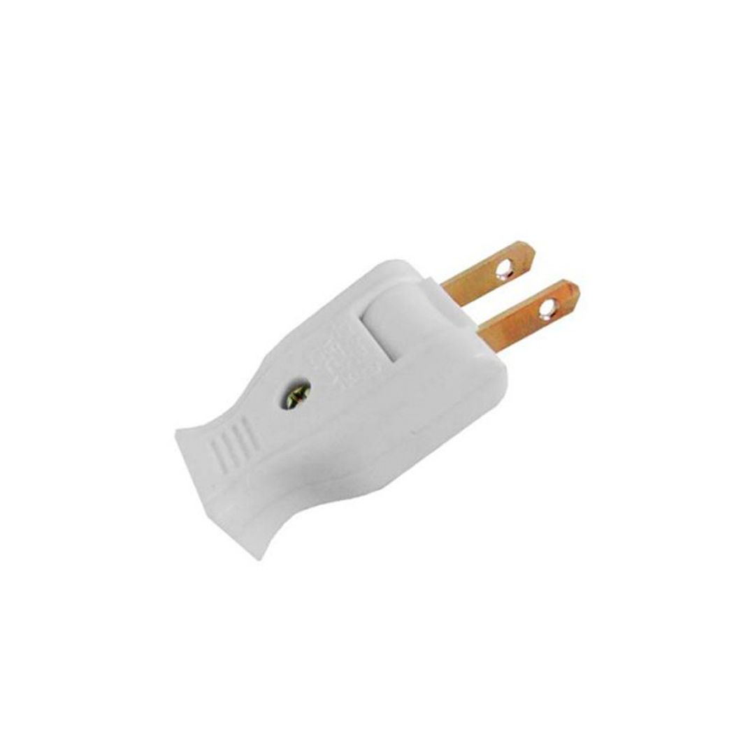 Enchufe Aereo Vesta 2P 15A 125V Blanco - 994405