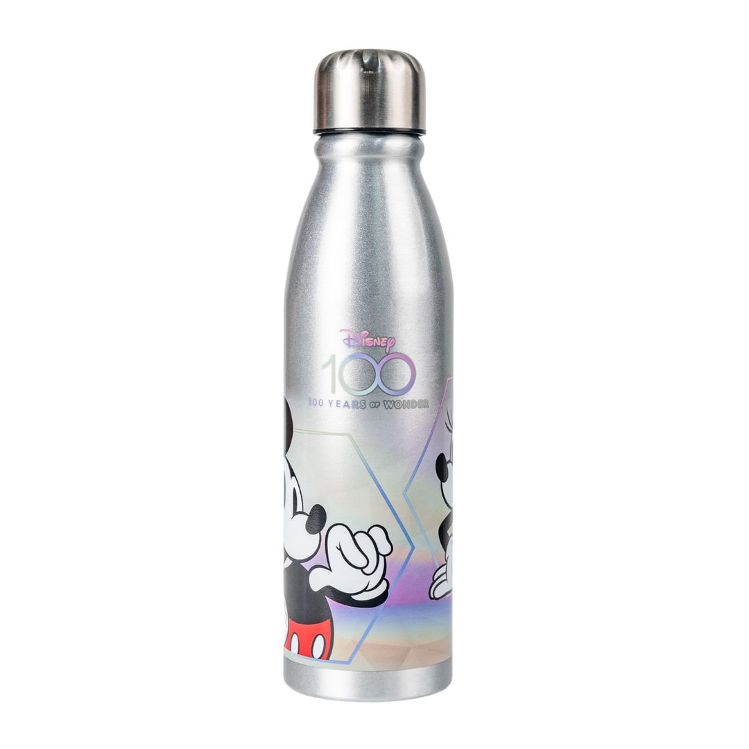 Termo de Aluminio Aniversario 100 Surtido de Disney 600ml - 997997