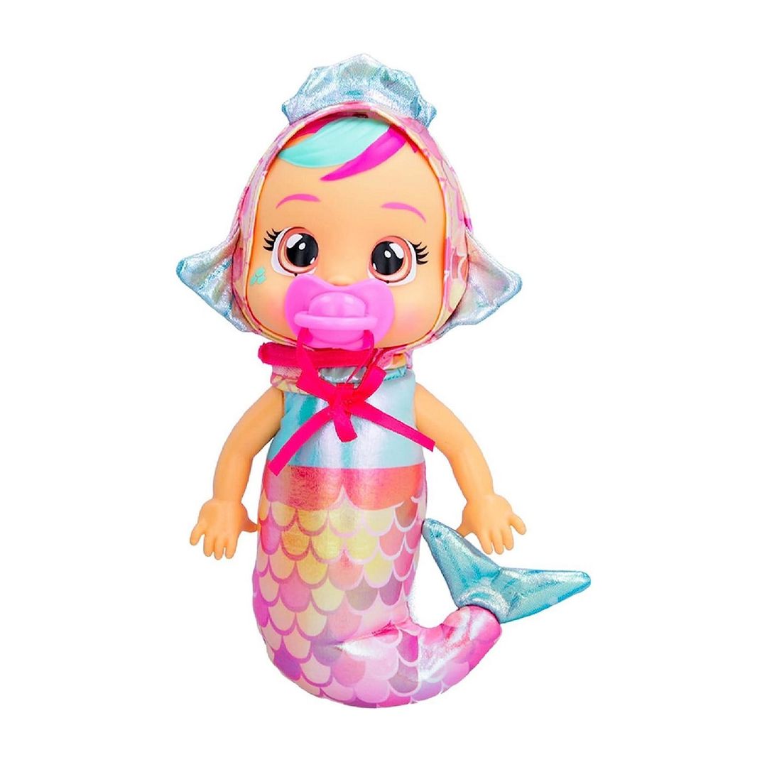 Muñeca Cry Babies Tiny Cuddles Mermaids Surtido - 998592