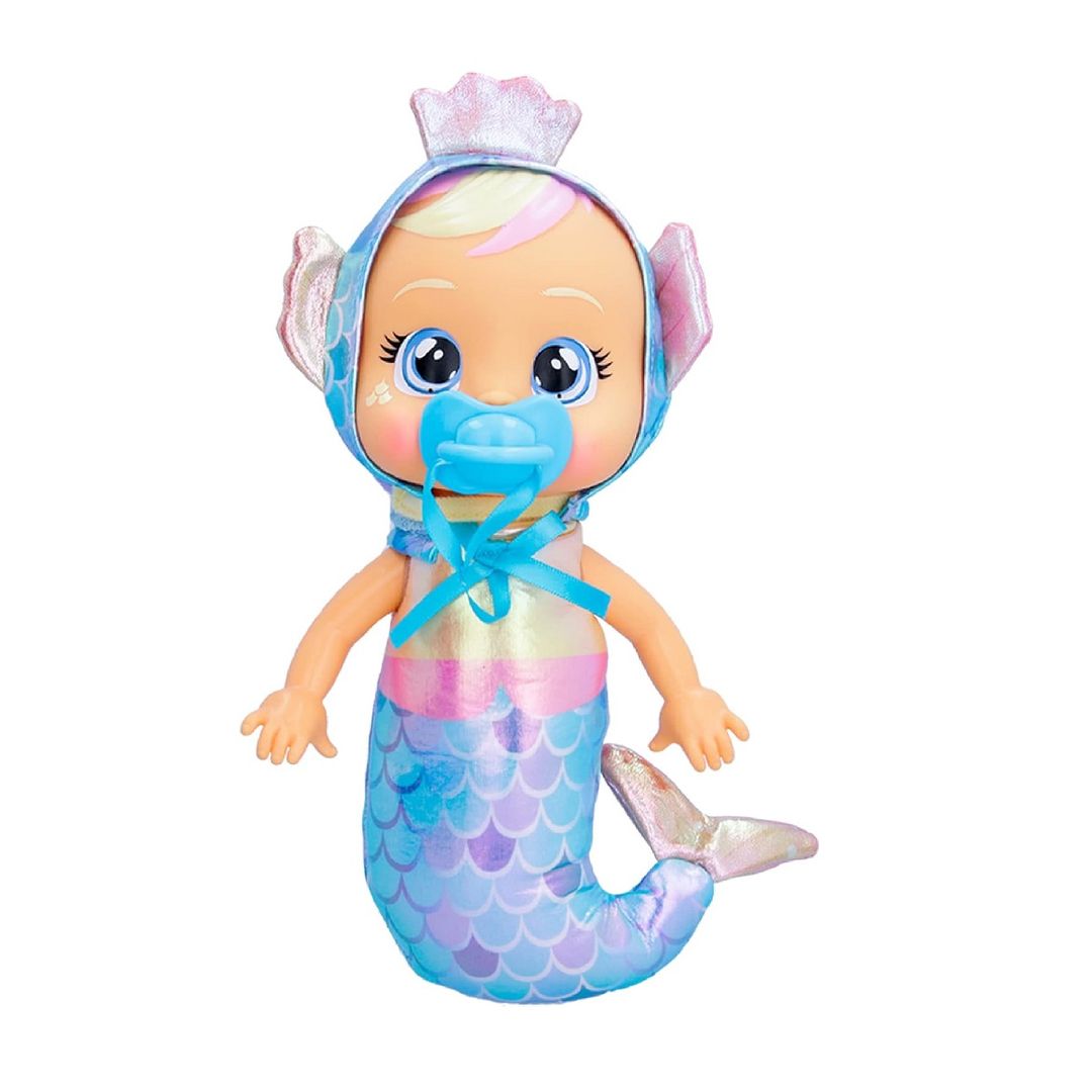 Muñeca Cry Babies Tiny Cuddles Mermaids Surtido - 998592