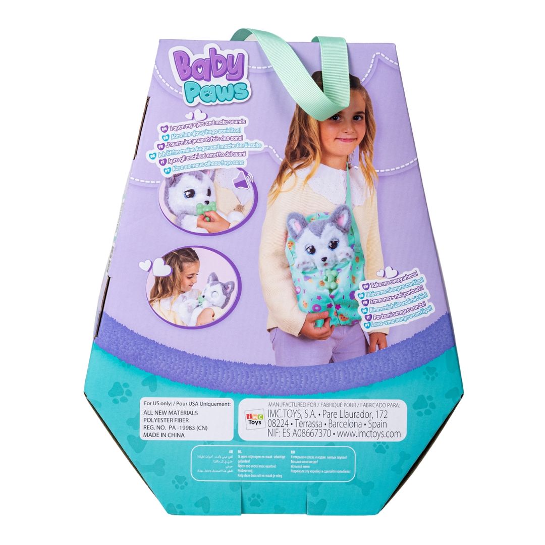 Peluche Baby Paws Surtido - 998596