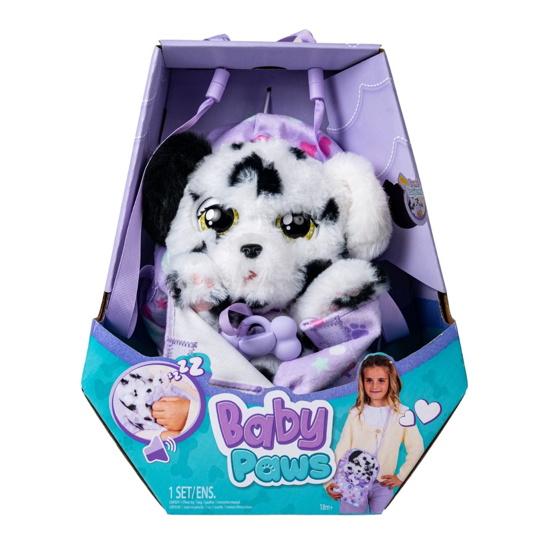 Peluche Baby Paws Surtido - 998596