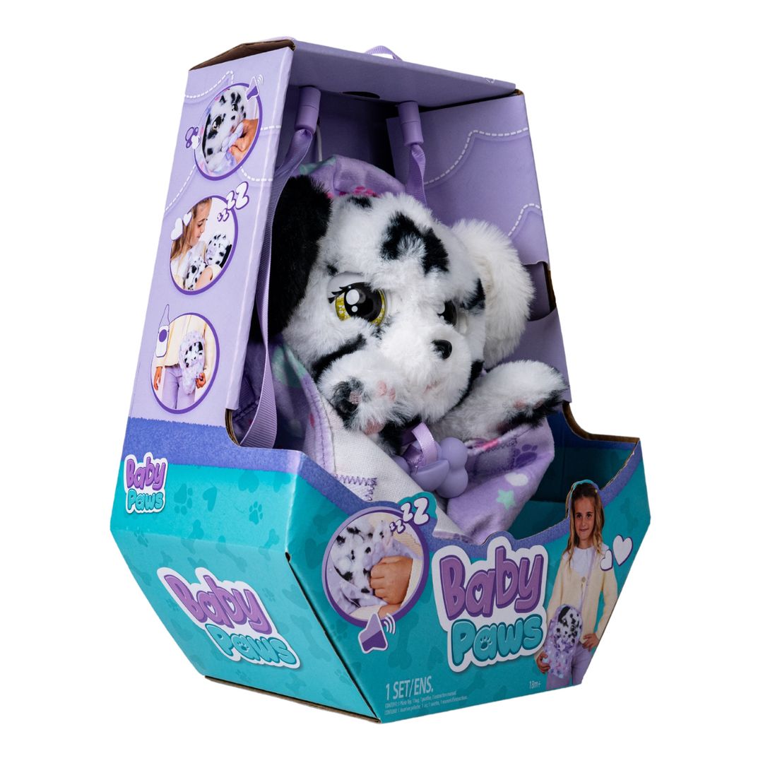 Peluche Baby Paws Surtido - 998596