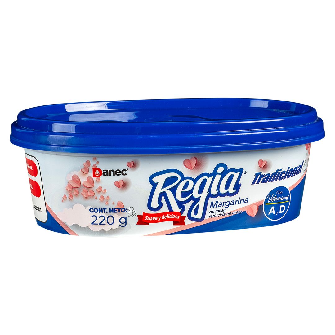 Margarina Regia 220g - 998672