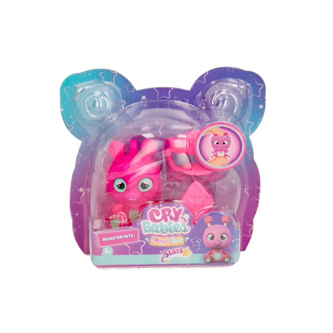 Mascota Cry Babies Magic Tears Monsters Surtido - 998950