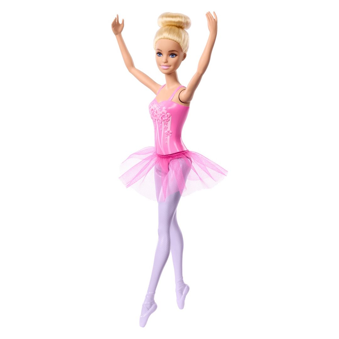 Muñeca Barbie Bailarina Ballet Surtido - 998989