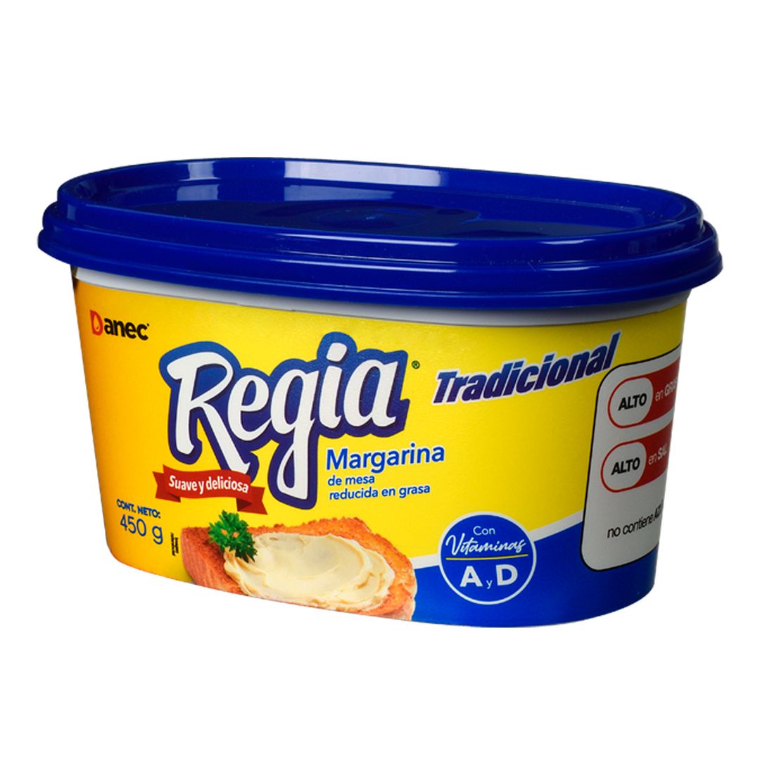 Margarina Regia 450g - 999373