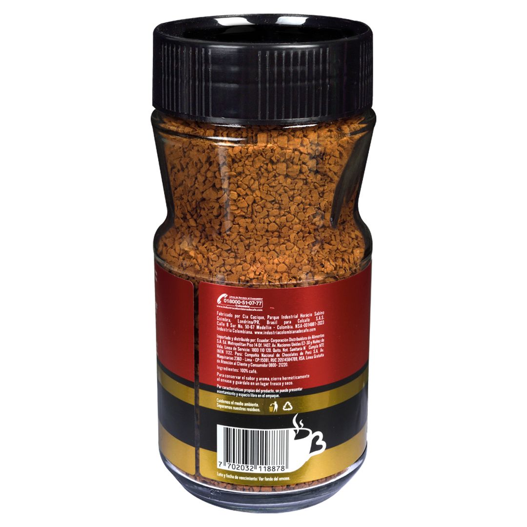 Café Instantáneo Colcafé Liofilizado 180g - 999561