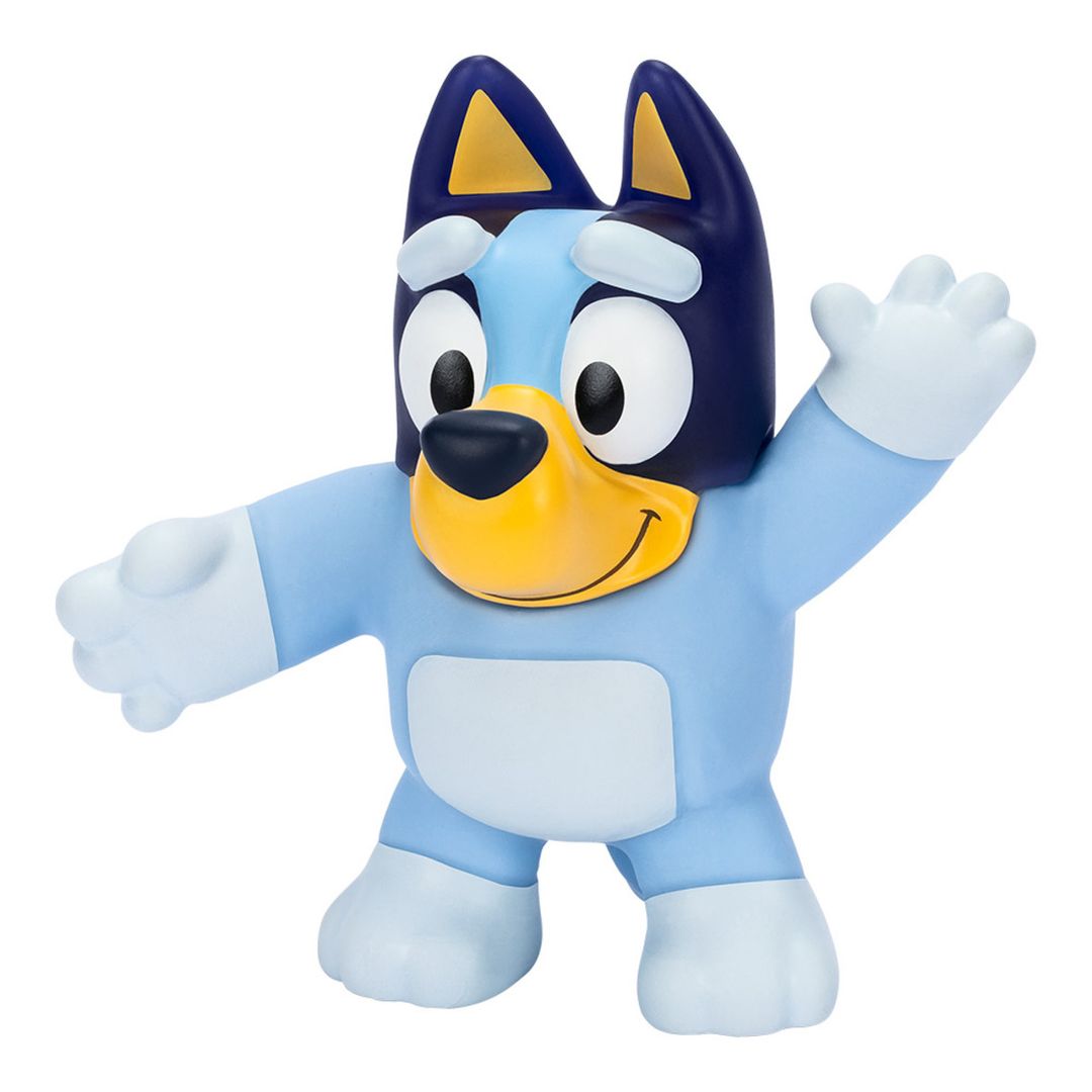 Figura Bluey Stretchy Serie 10 Surtido - 1000199