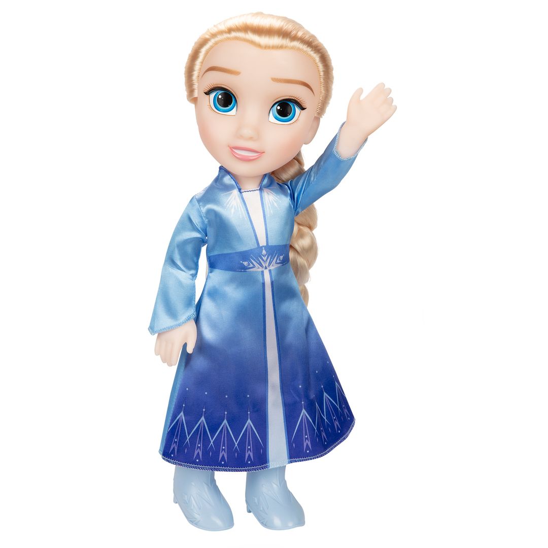 Muñeca Frozen Full Fashion Surtido de Disney - 1000167