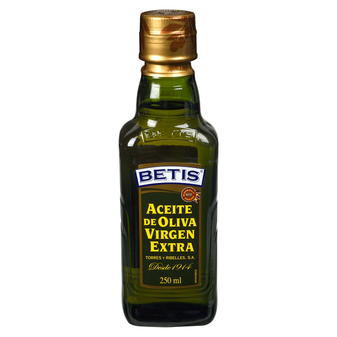 Aceite de Oliva Betis Extra Virgen 250ml - 1000263