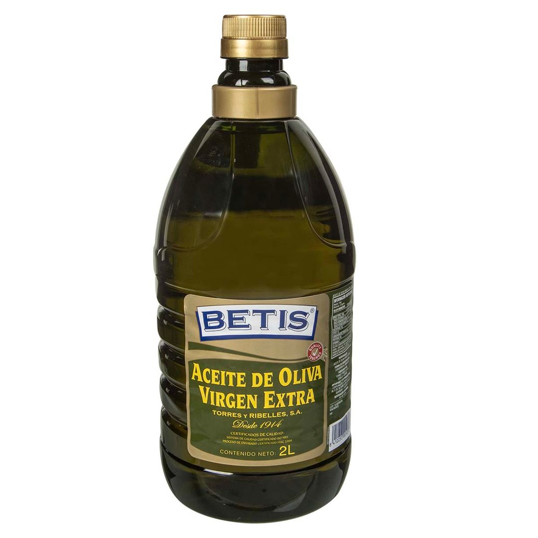 Aceite de Oliva Betis Extra Virgen 2L - 1000267