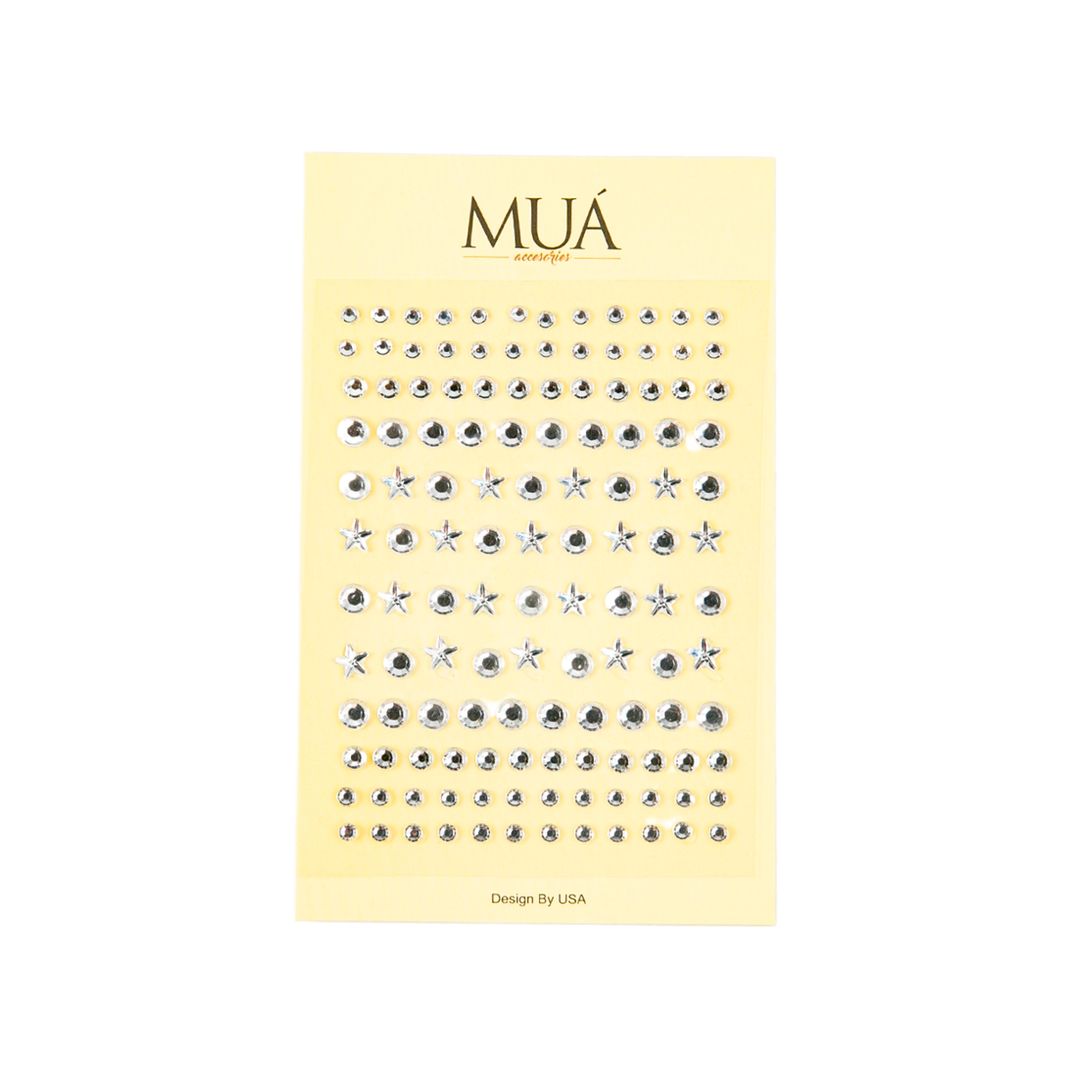 Stickers Muá Decorativos Diseño Estrella - 1000700