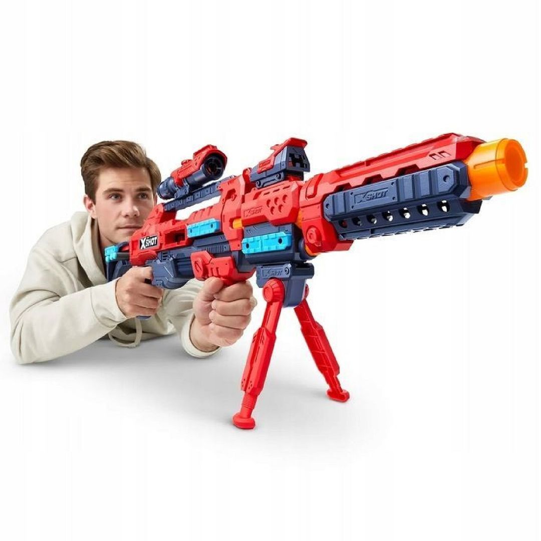 Lanzador de Dardos Zuru X-Shot Regenerator - 1002042