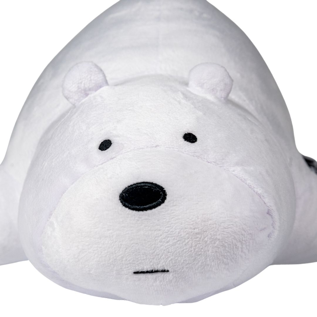 Peluche Lily Toys Oso Polar Apilable Mediano - 1002382
