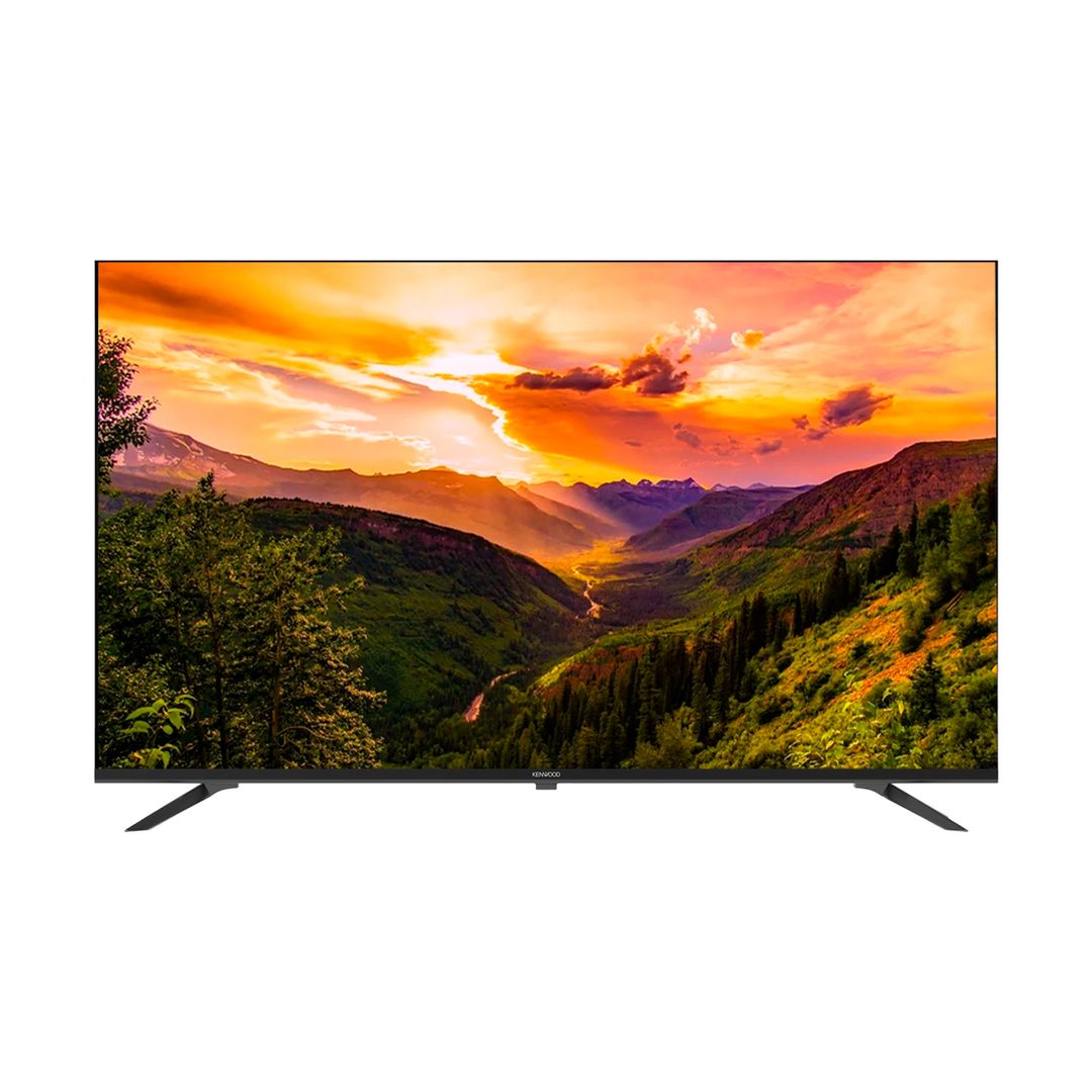 Smart Tv Kenwood UHD 4K Google Tv - 50” | LTK-K50B53G - 1002582