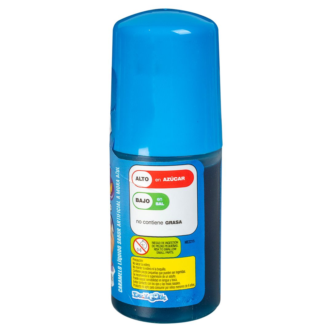 Caramelo Líquido Dr. Look Rolin Roll-On 52 ml - 1002610