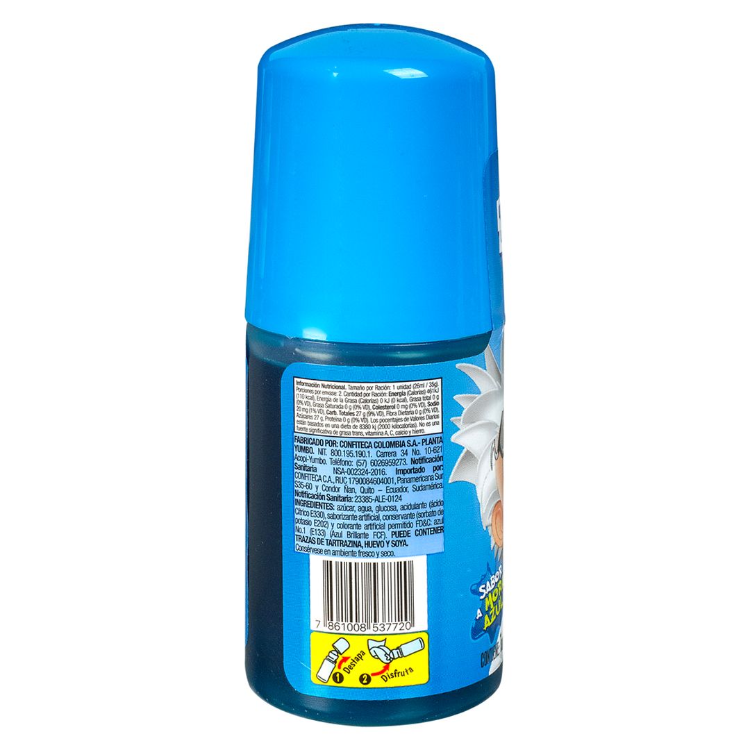 Caramelo Líquido Dr. Look Rolin Roll-On 52 ml - 1002610