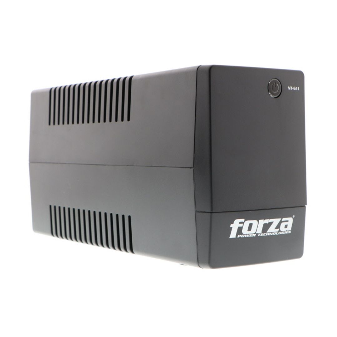 UPS Forza 6 Tomas 500VA 250W 120V Negro - 1003358
